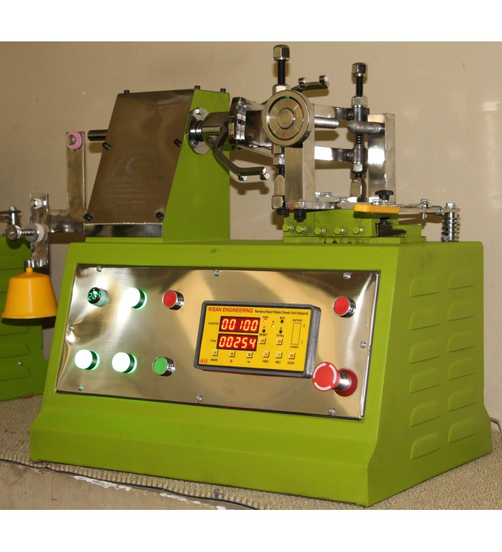 KIJ 123 Fan Winding Machine